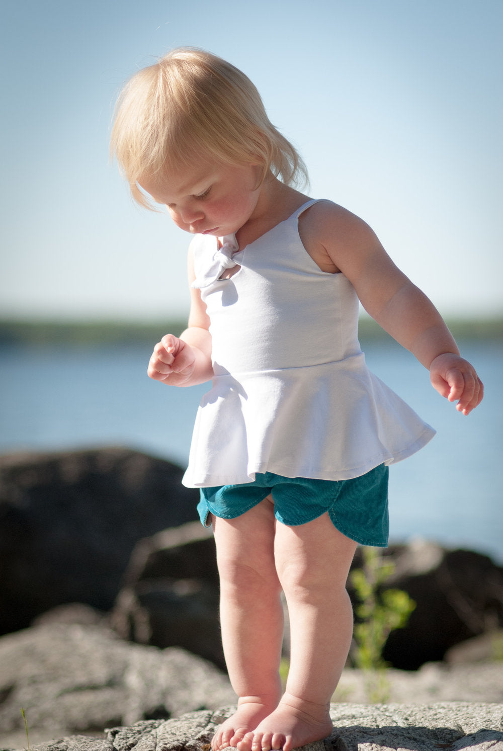 Capri Baby – Little Lizard King