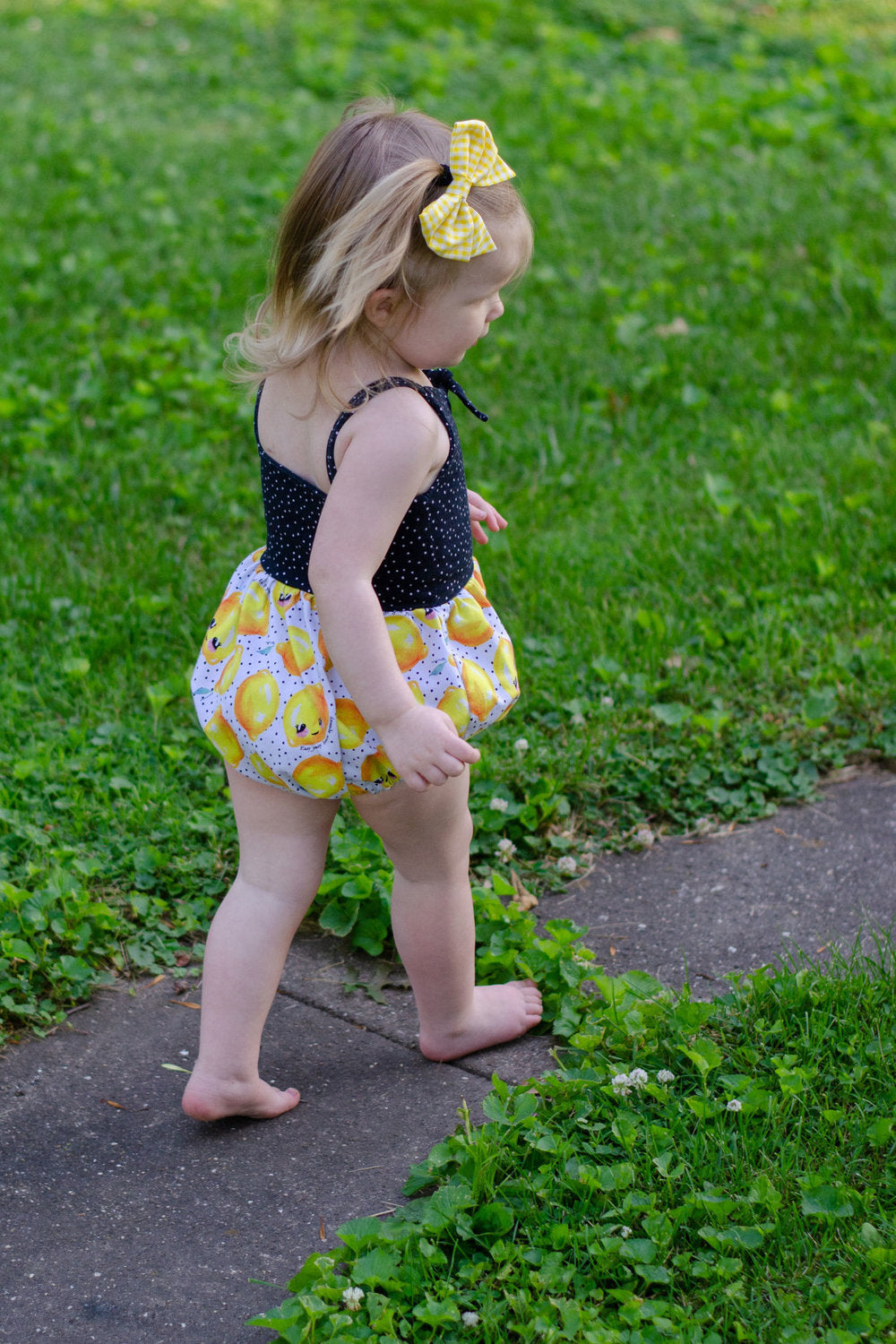 Capri Baby and Child 2 Pattern Bundle – Little Lizard King