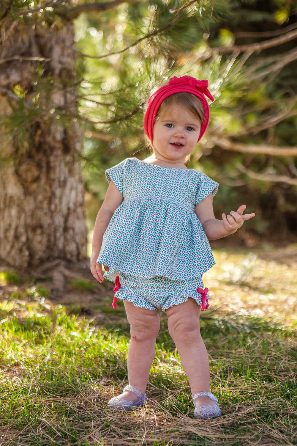 Hadley Baby – Little Lizard King