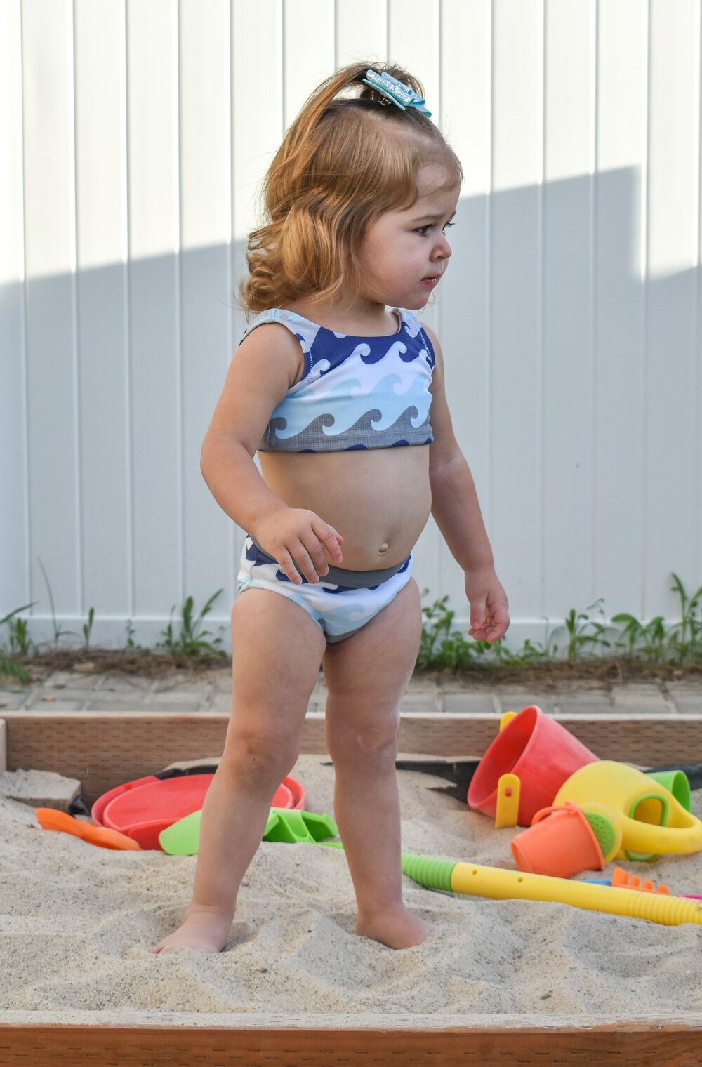 Monaco Baby – Little Lizard King