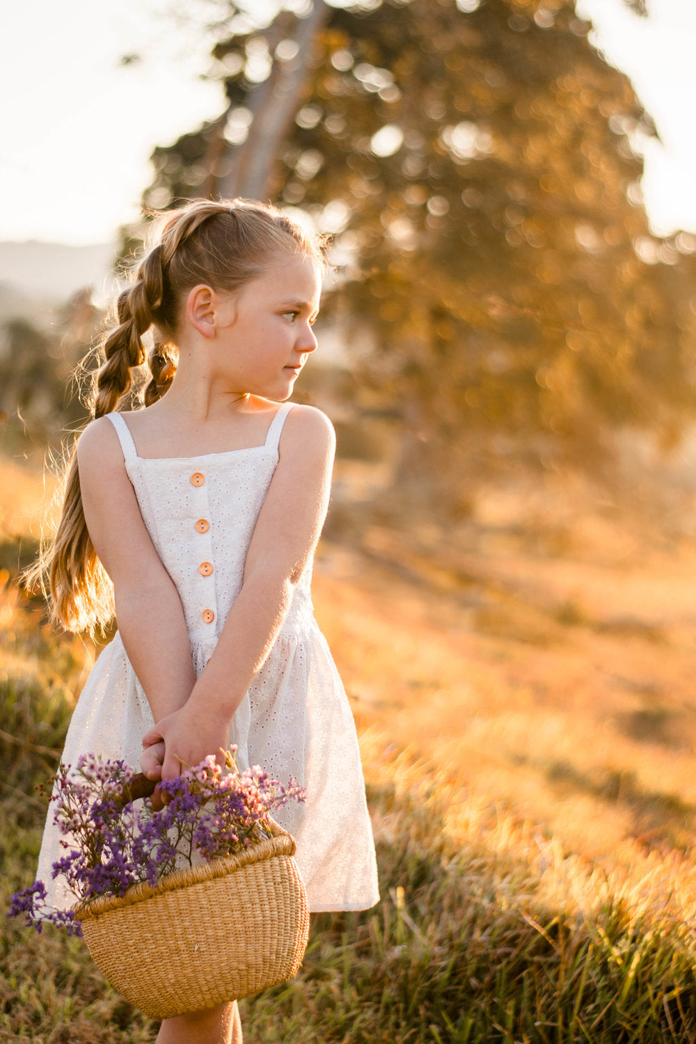 Byron Bay Dress – Little Lizard King