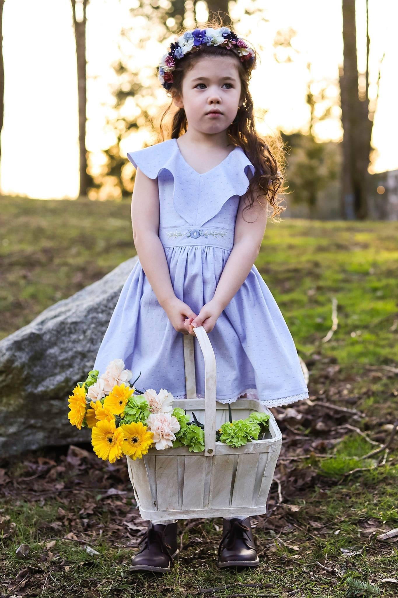 Salina Coloring Page – Little Lizard King