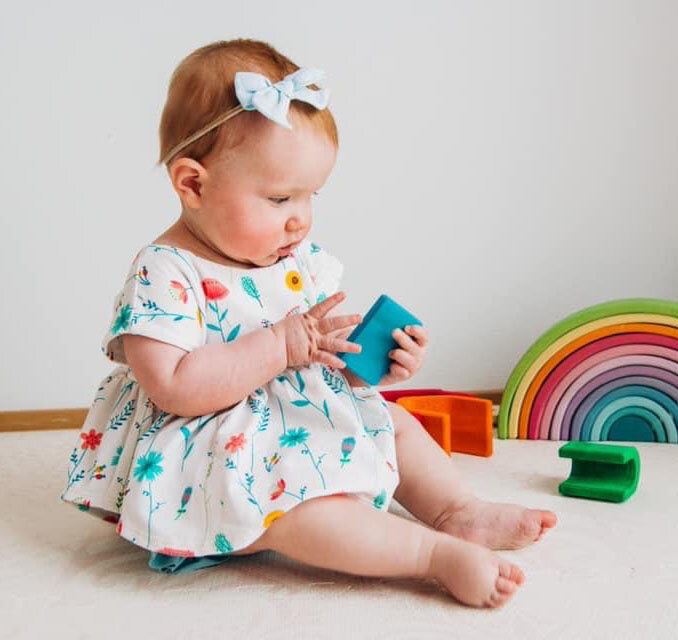 Hadley Baby Coloring Page – Little Lizard King