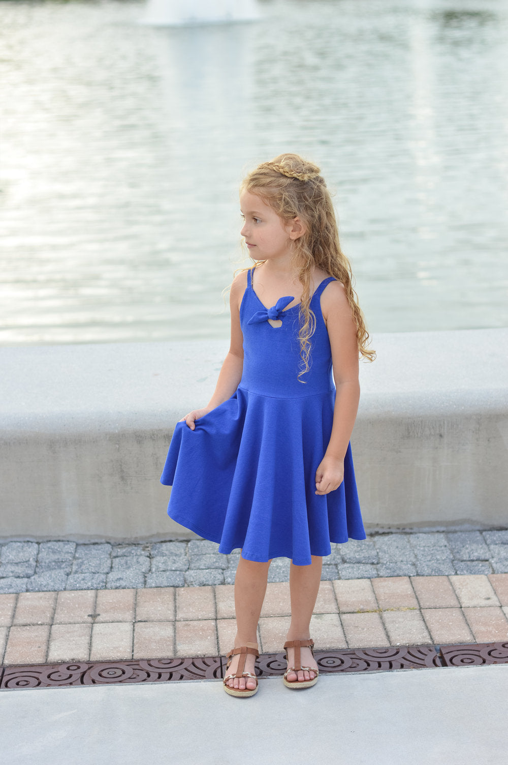 Capri Baby and Child 2 Pattern Bundle – Little Lizard King