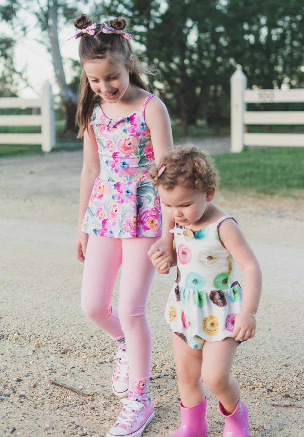 Capri Baby and Child 2 Pattern Bundle – Little Lizard King