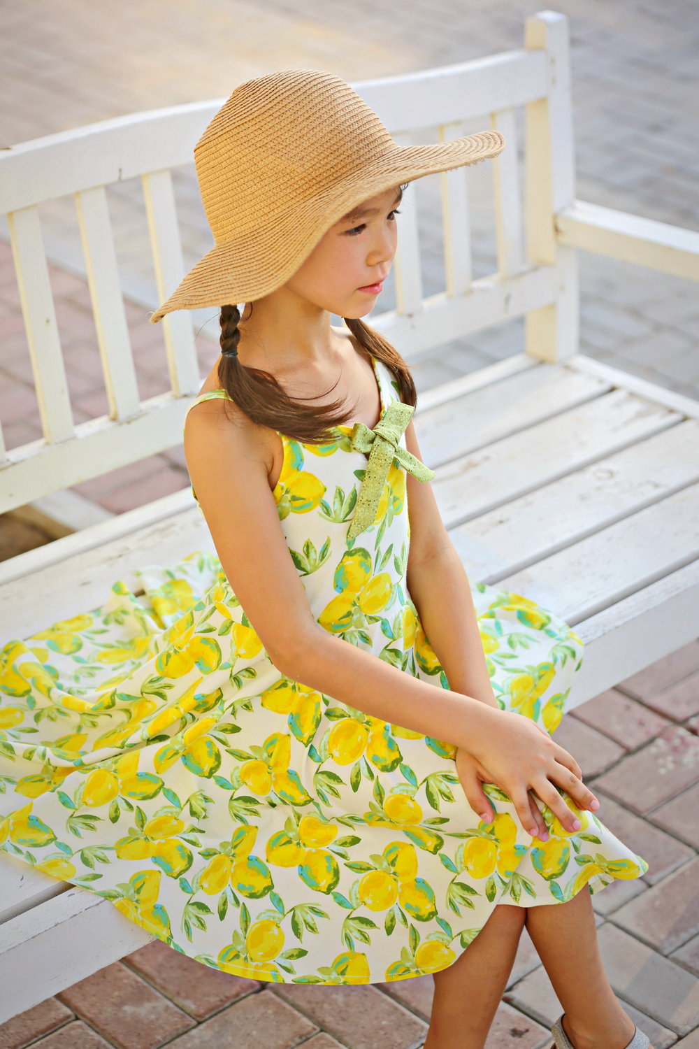 Capri Baby and Child 2 Pattern Bundle – Little Lizard King