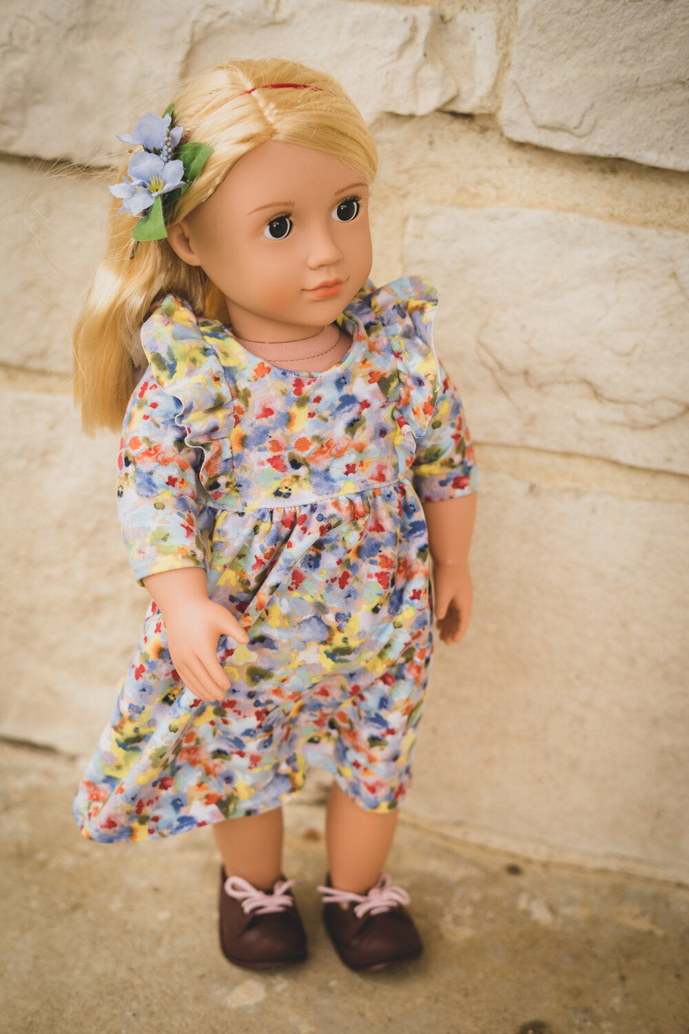 Cusco Child and Doll 2 Pattern Bundle – Little Lizard King