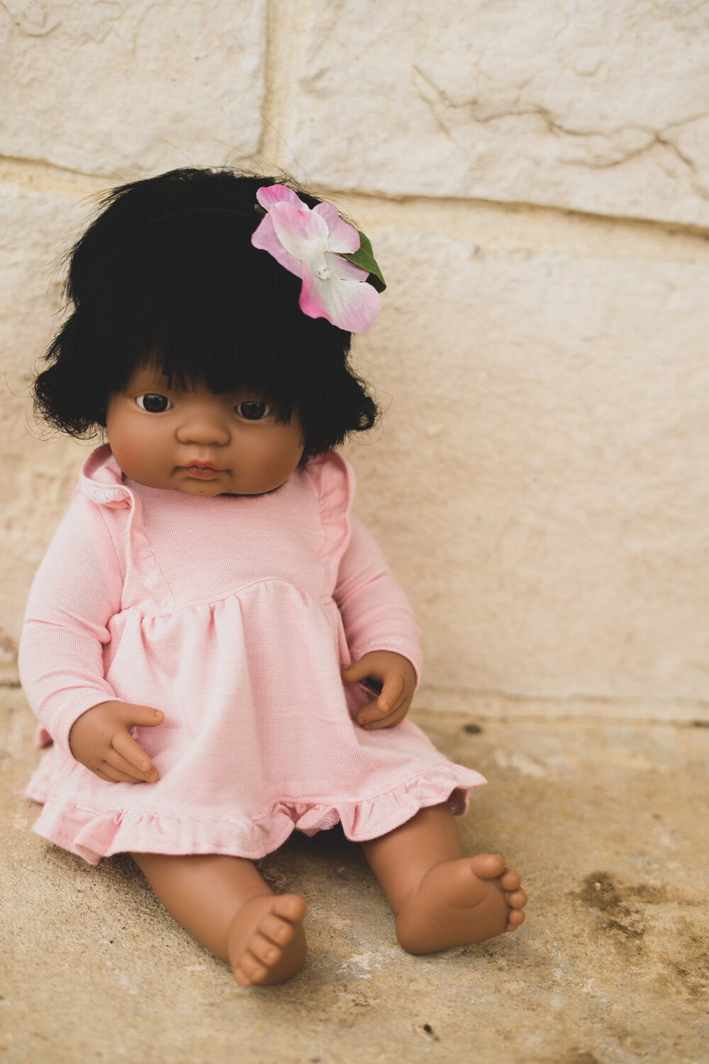 Cusco Doll Dress – Little Lizard King