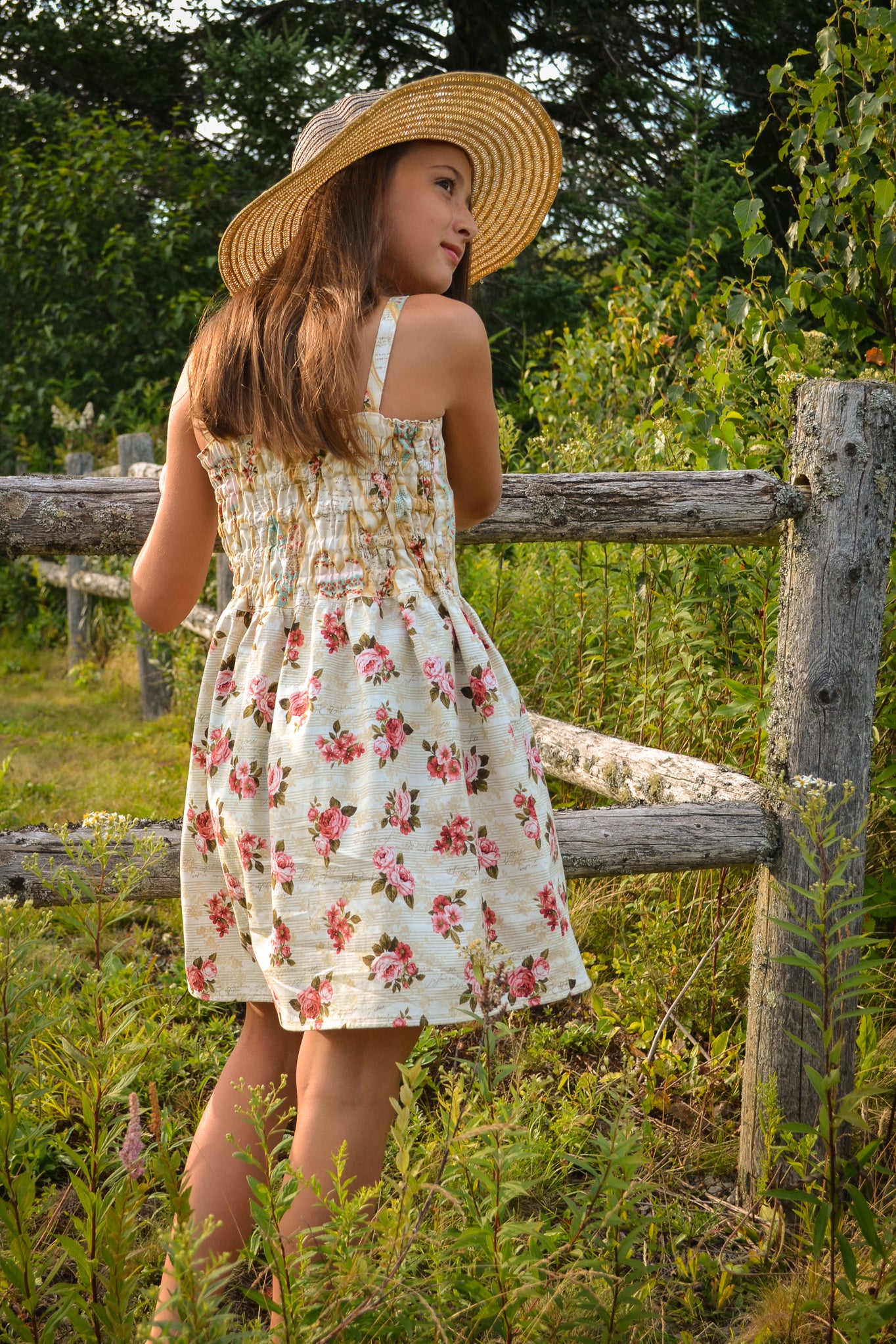 Byron Bay Dress – Little Lizard King