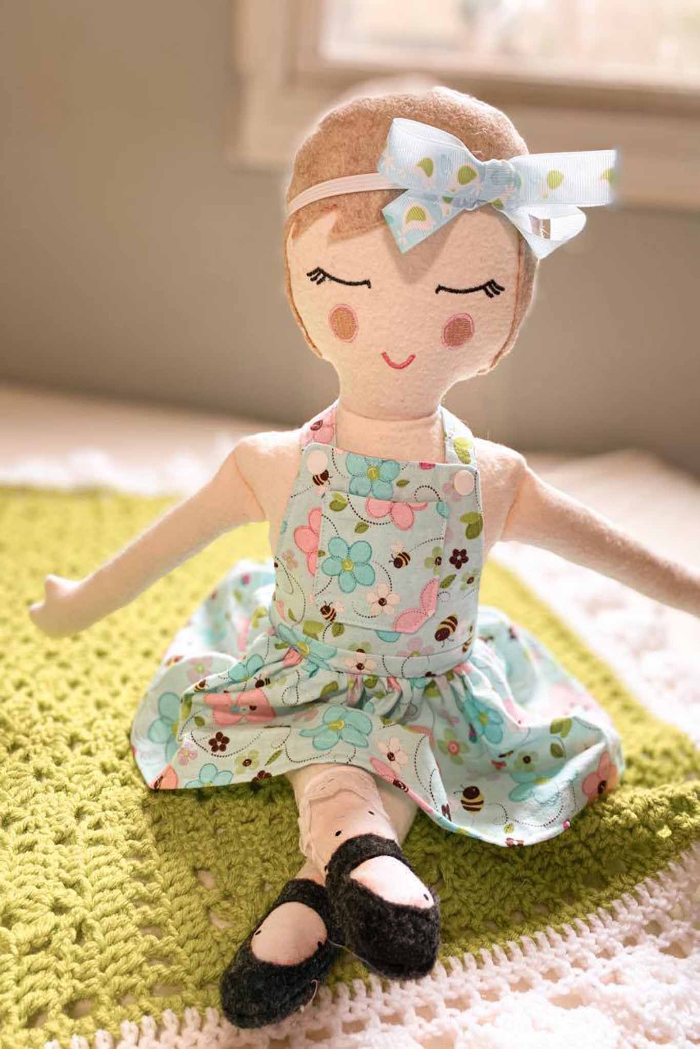 Darcy Doll – Little Lizard King