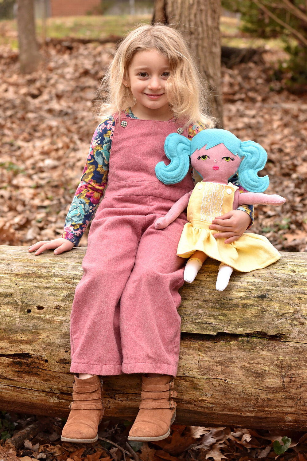 Darcy Doll – Little Lizard King