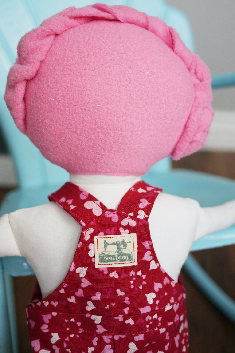 Salzburg Doll Overalls – Little Lizard King