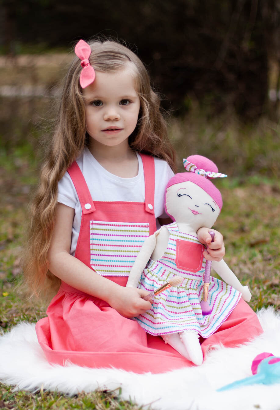 Darcy Doll – Little Lizard King