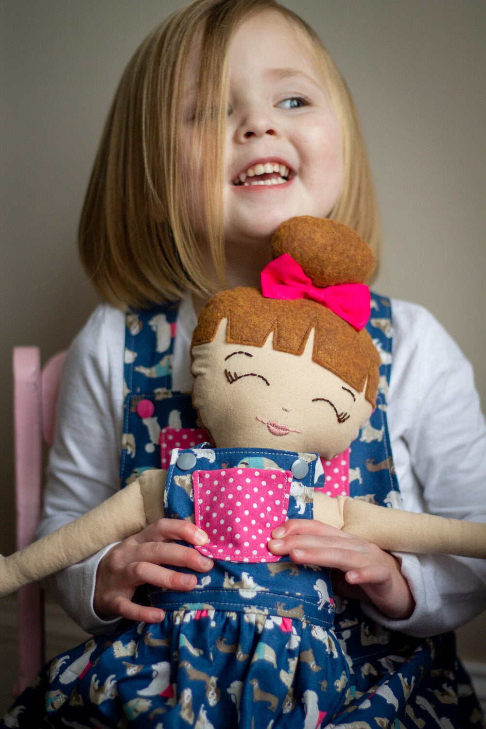 Darcy Doll – Little Lizard King