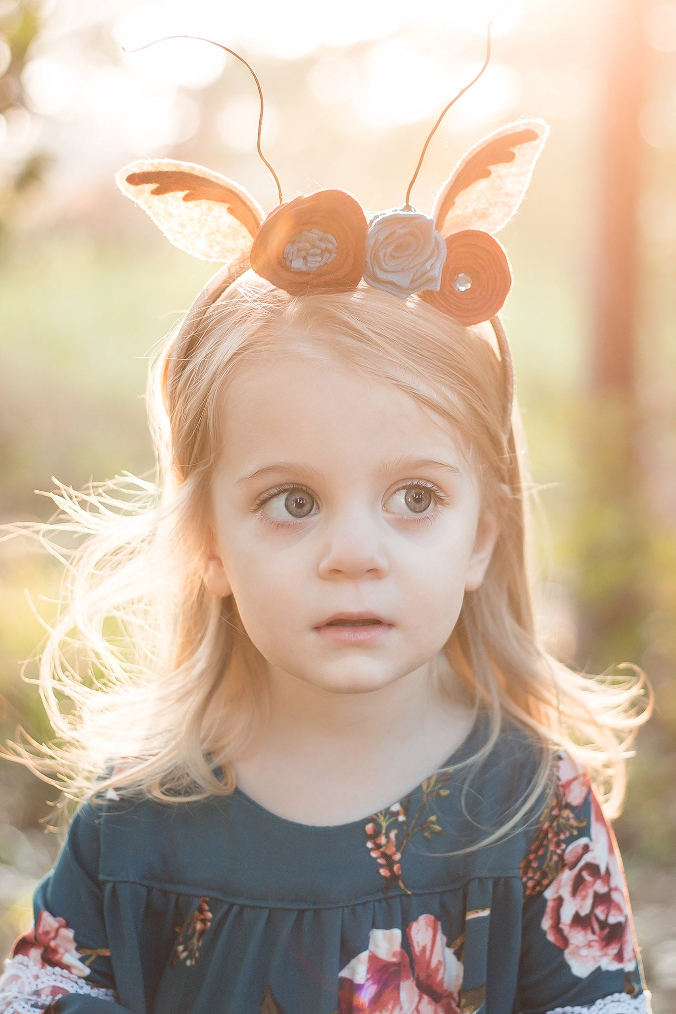 Fawn Over Me Headband – Little Lizard King
