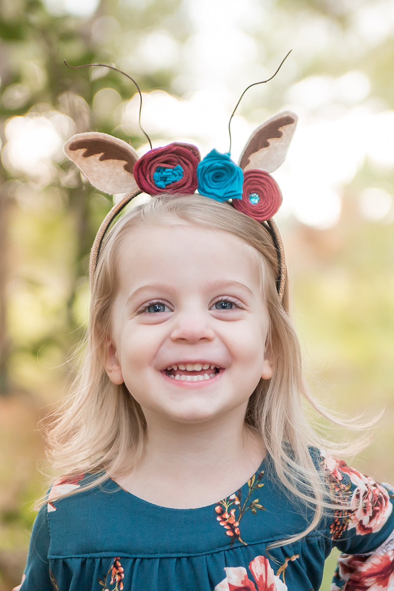 Fawn Over Me Headband – Little Lizard King