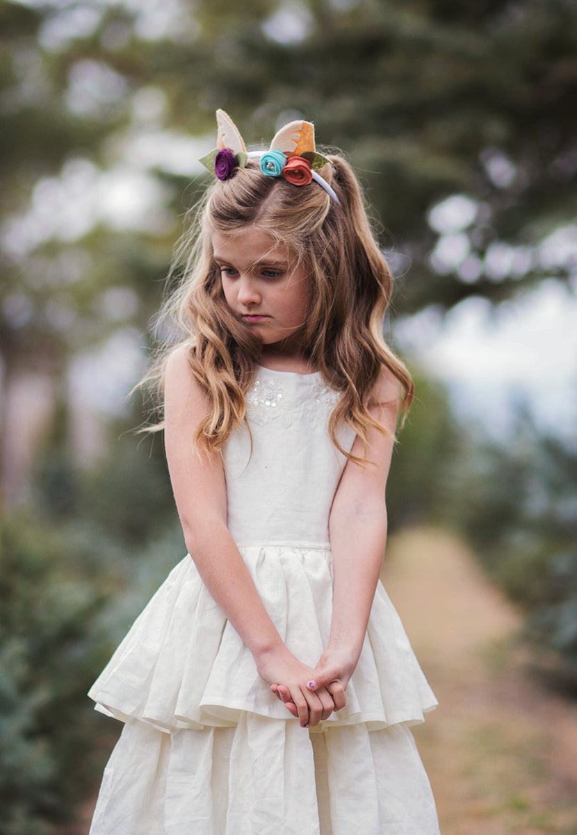 Fawn Over Me Headband – Little Lizard King