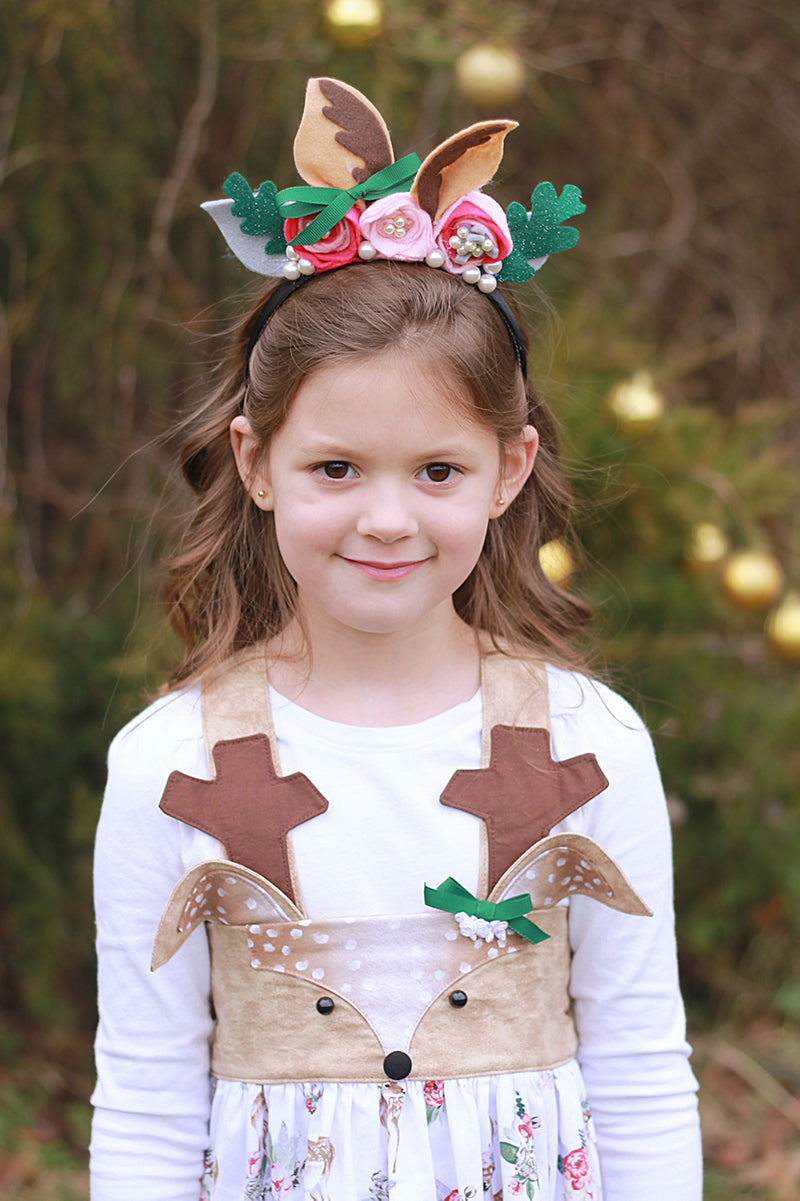 Fawn Over Me Headband – Little Lizard King