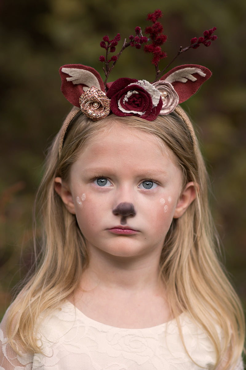 Fawn Over Me Headband – Little Lizard King