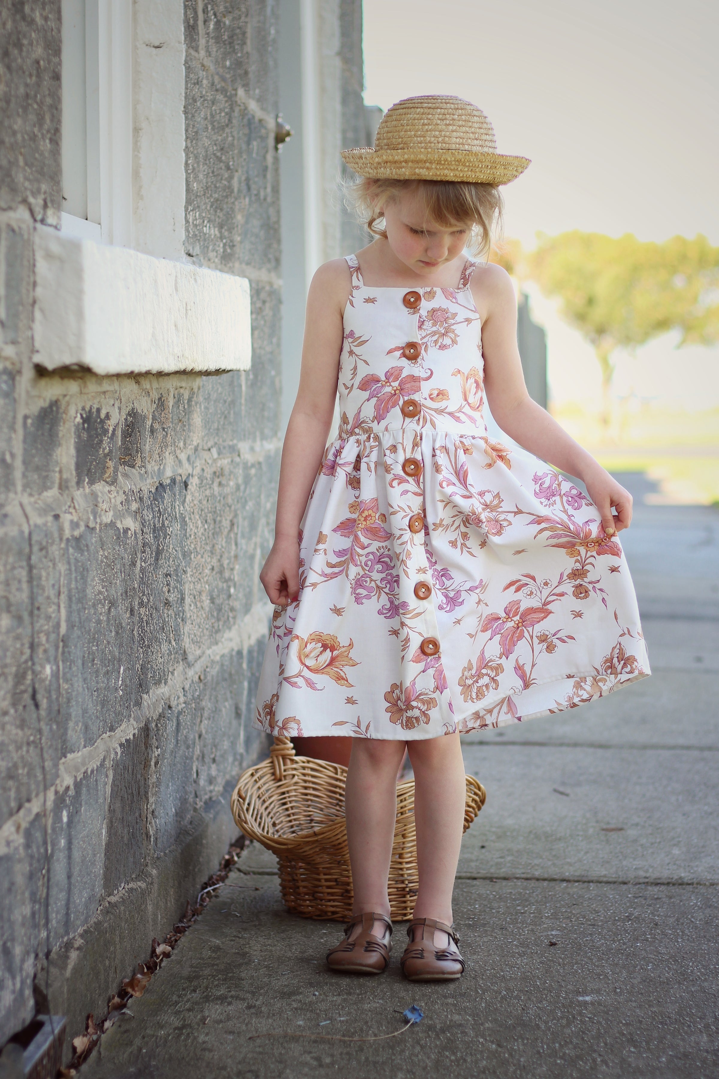 Byron Bay Dress – Little Lizard King