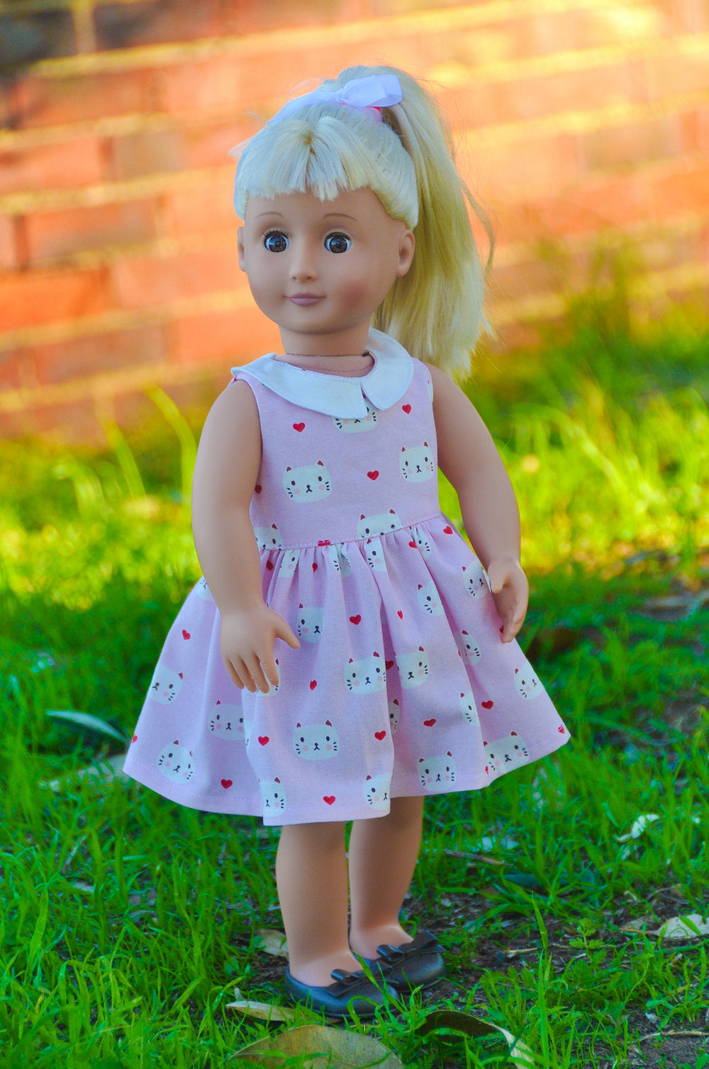 Kensington Child and Doll 2 Pattern Bundle – Little Lizard King