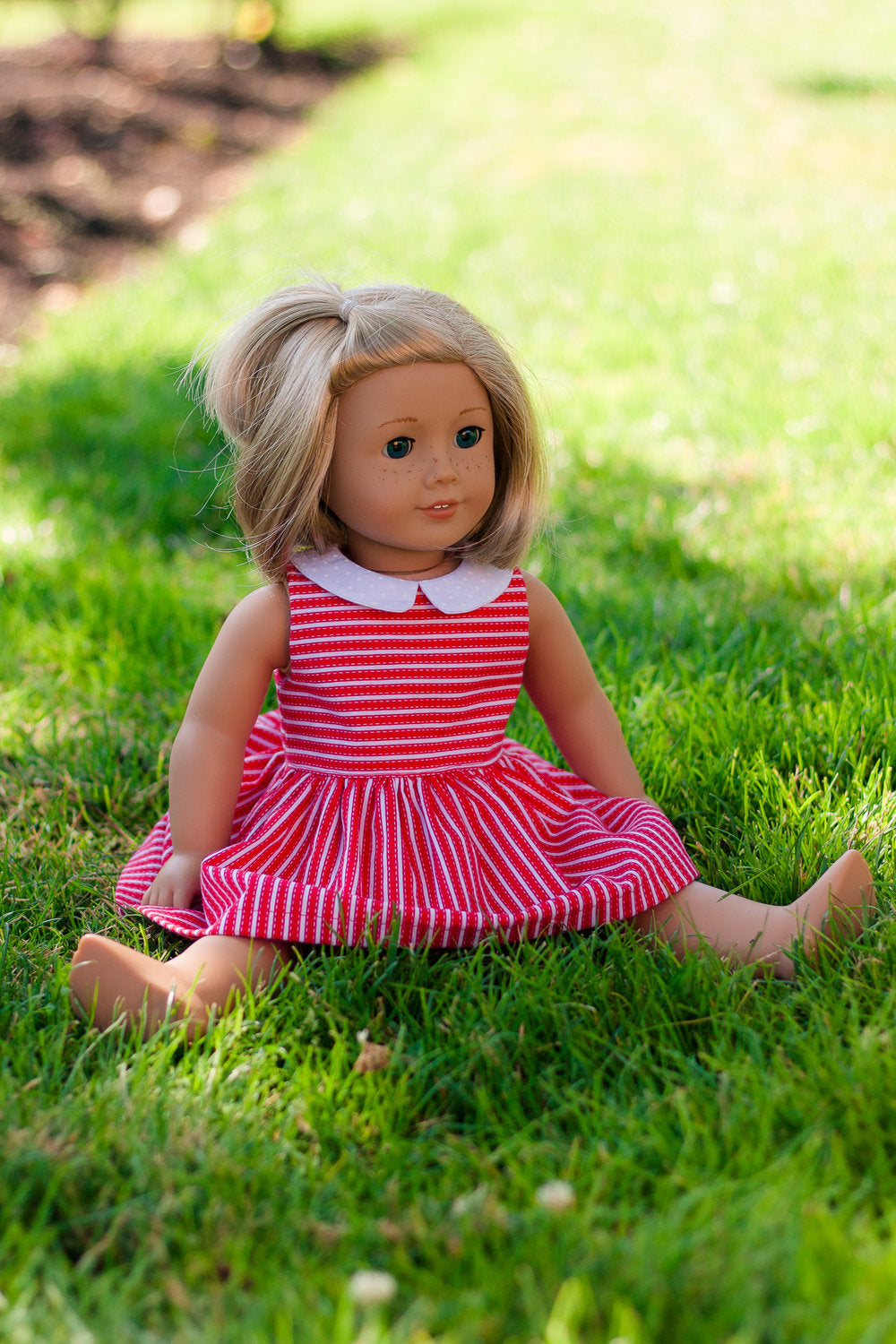 Kensington Child and Doll 2 Pattern Bundle – Little Lizard King