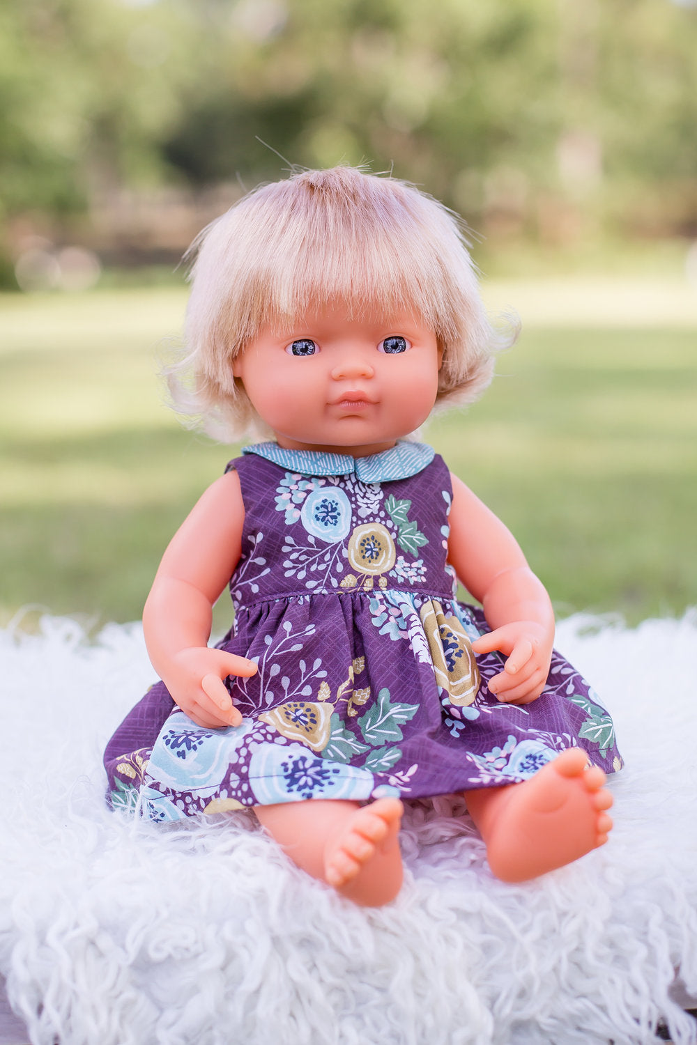 Kensington Child and Doll 2 Pattern Bundle – Little Lizard King