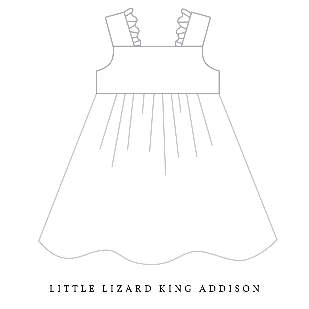 Addison Mock-Up – Little Lizard King