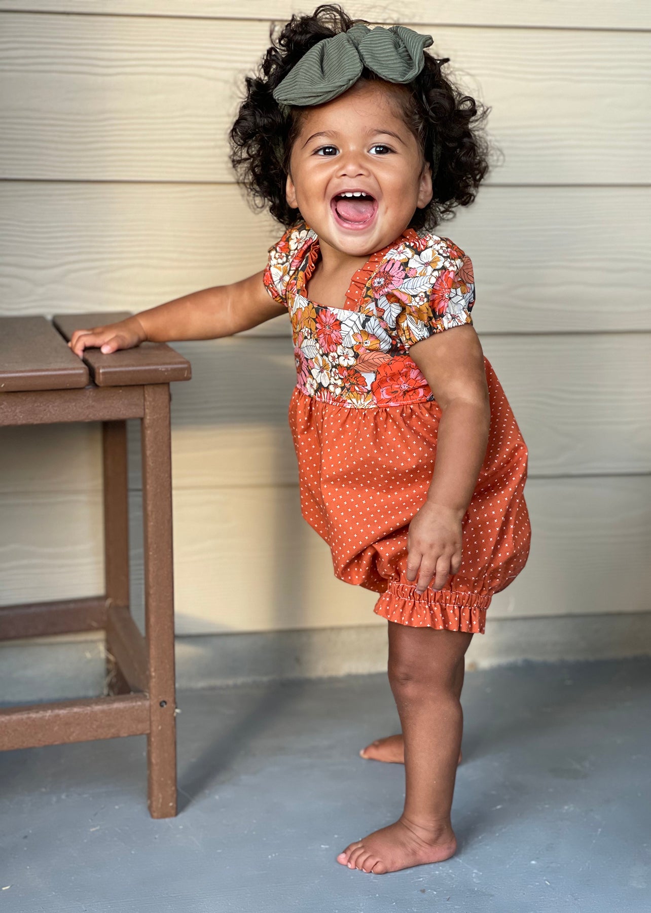 Addison Baby – Little Lizard King