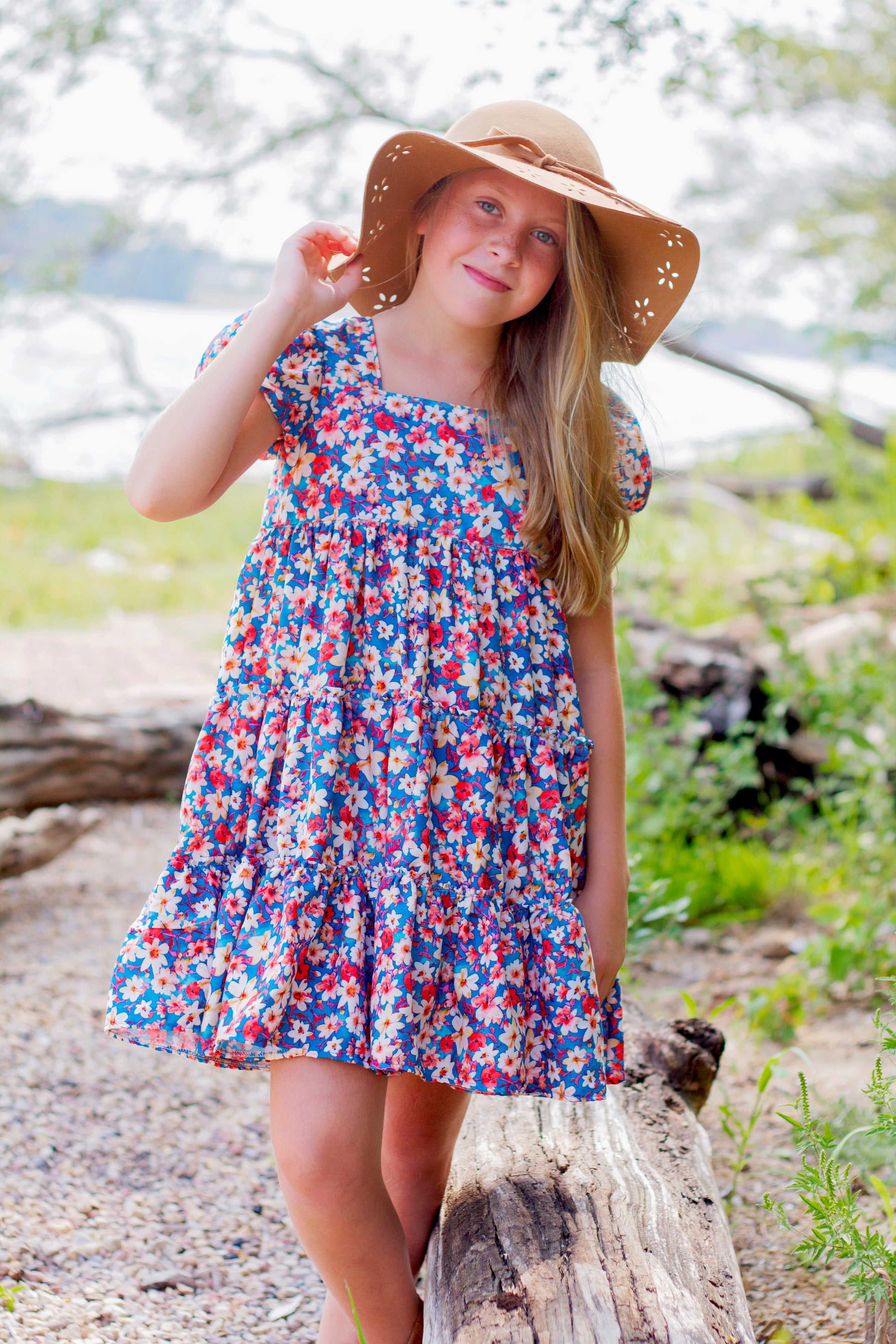 Addison – Little Lizard King