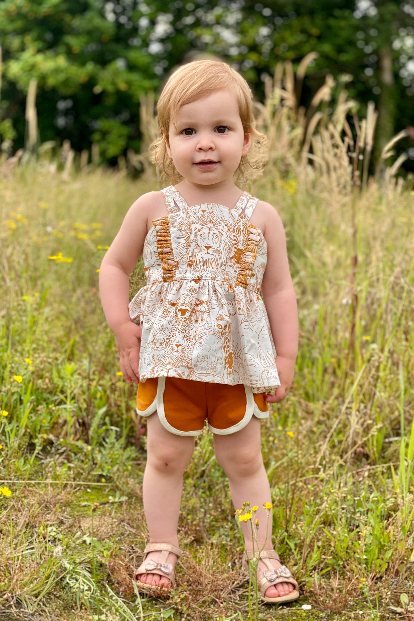 Alba Baby – Little Lizard King