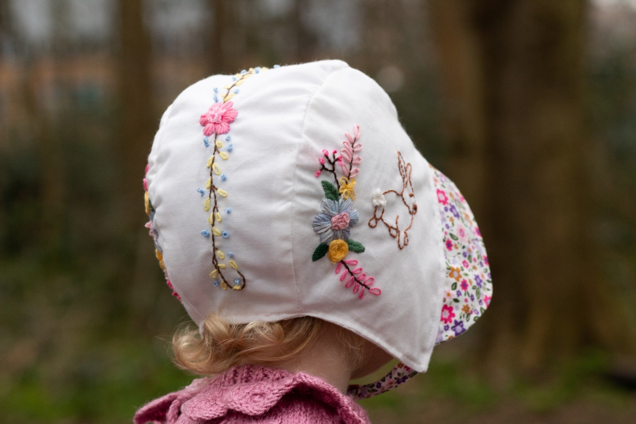 Auburn Bonnet – Little Lizard King