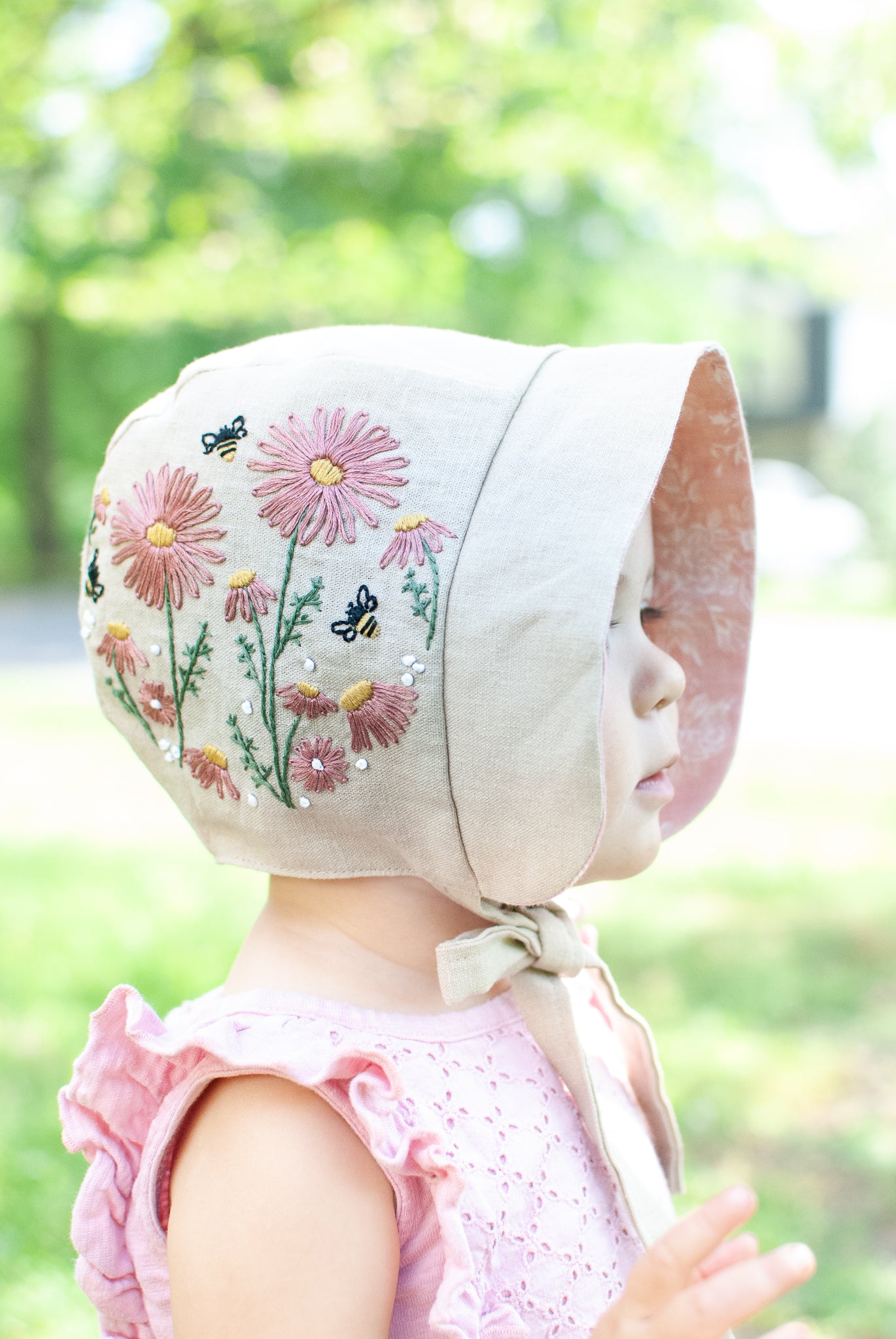 Auburn Bonnet – Little Lizard King