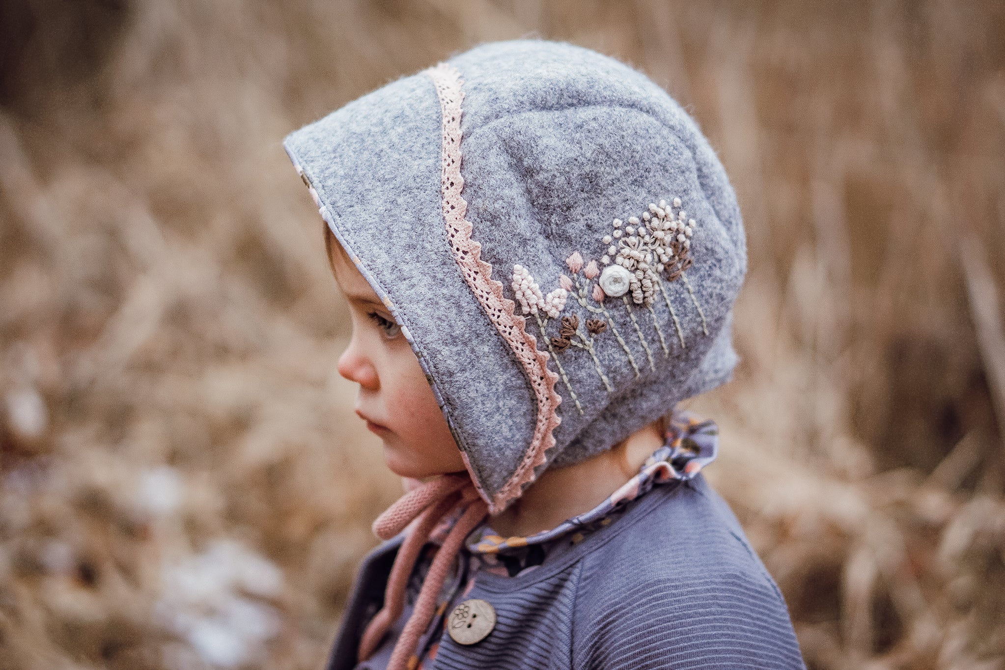 Auburn Bonnet – Little Lizard King