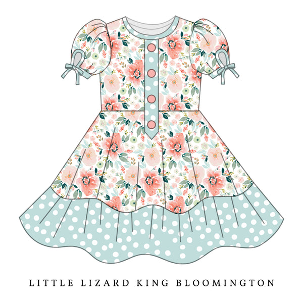 Bloomington Mock-Up – Little Lizard King