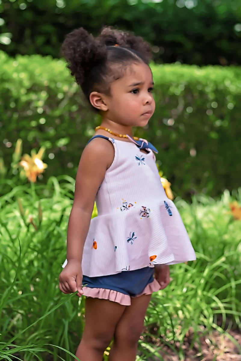 Capri Baby – Little Lizard King