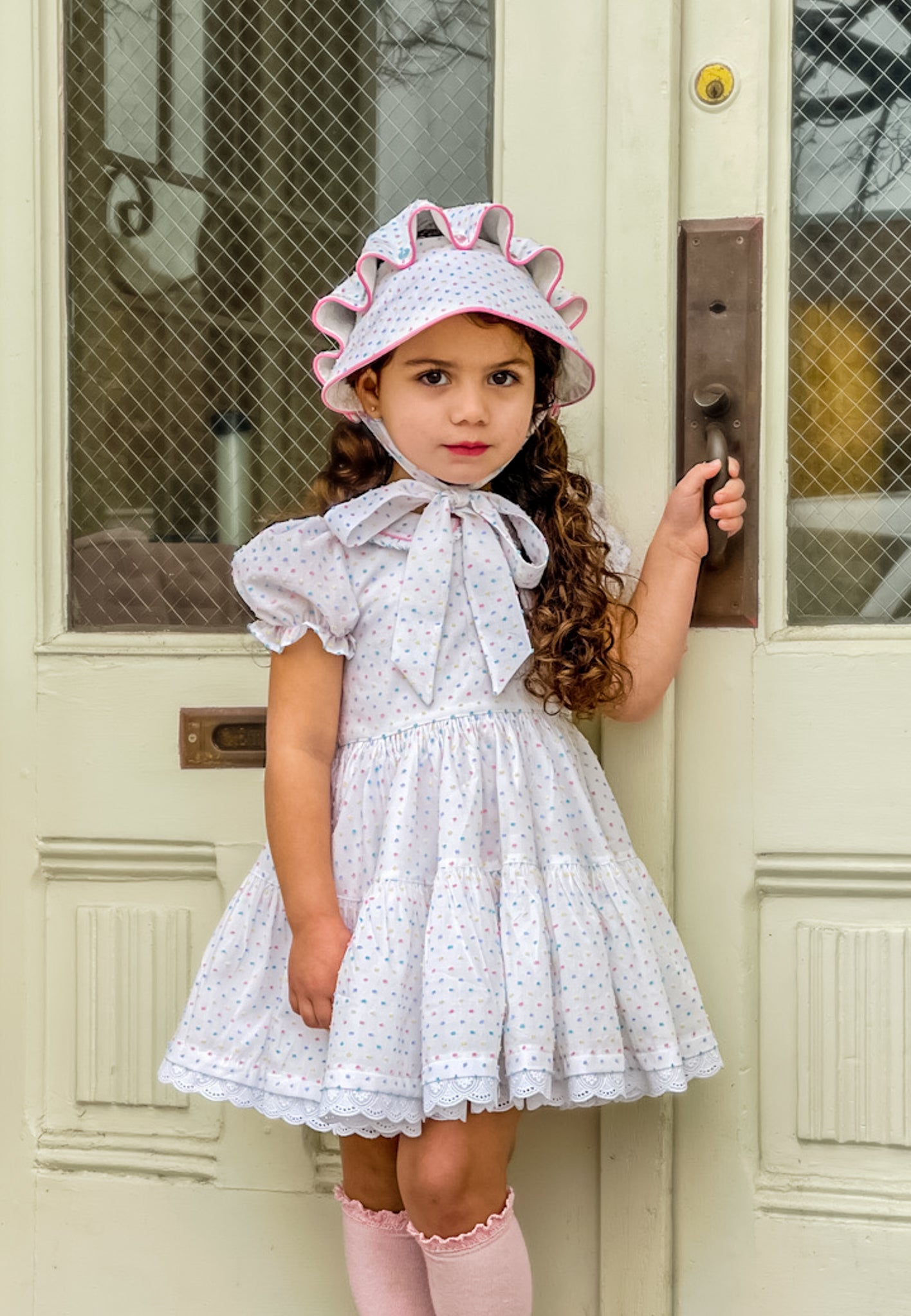 Clover Bonnet – Little Lizard King