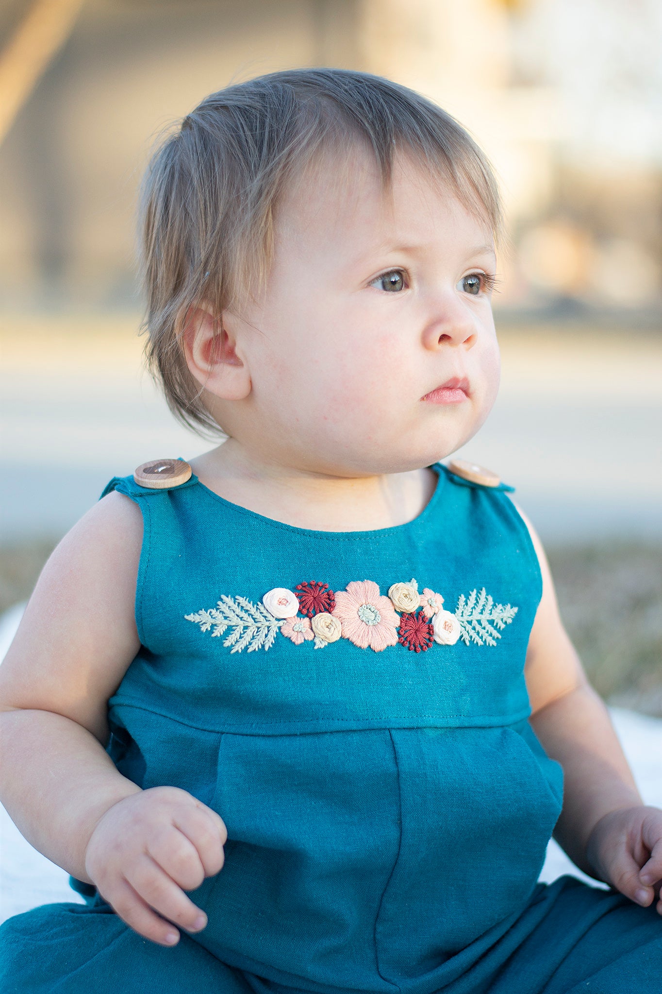 Hanna Baby – Little Lizard King