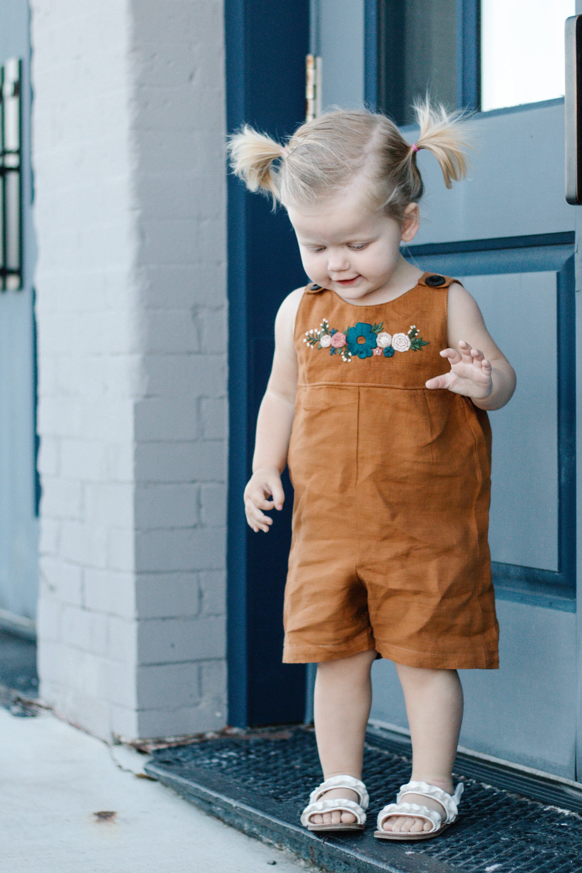 Hanna Baby – Little Lizard King