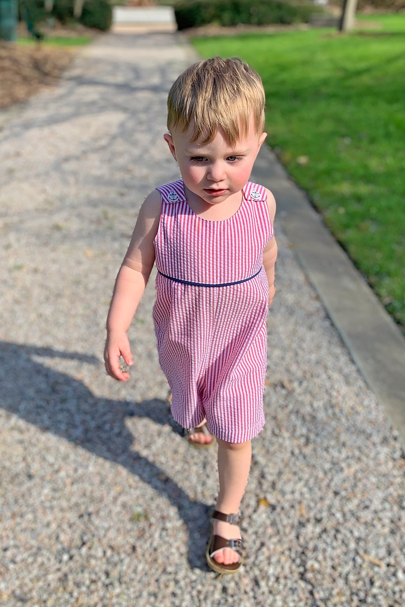 Hanna Baby – Little Lizard King