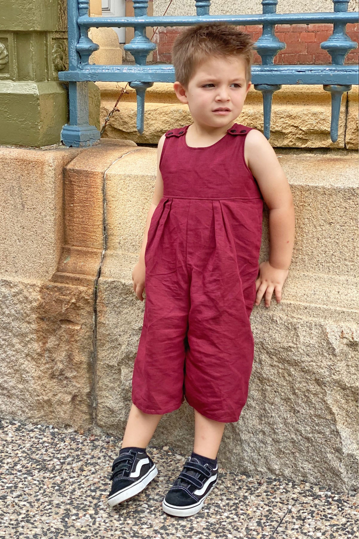 Hanna Baby – Little Lizard King