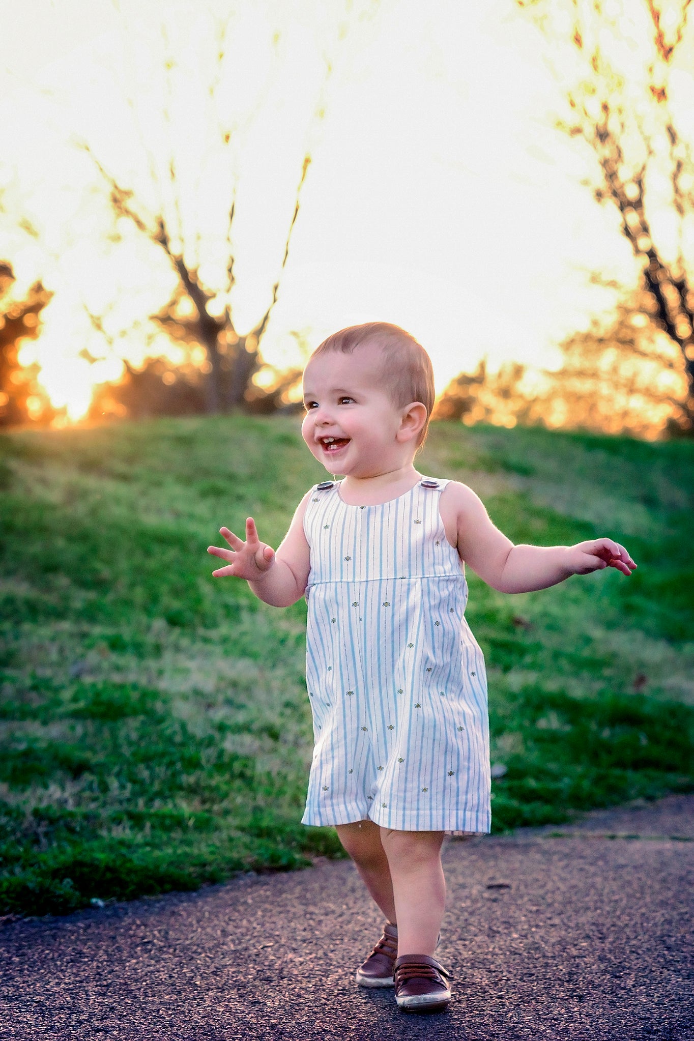 Hanna Baby – Little Lizard King