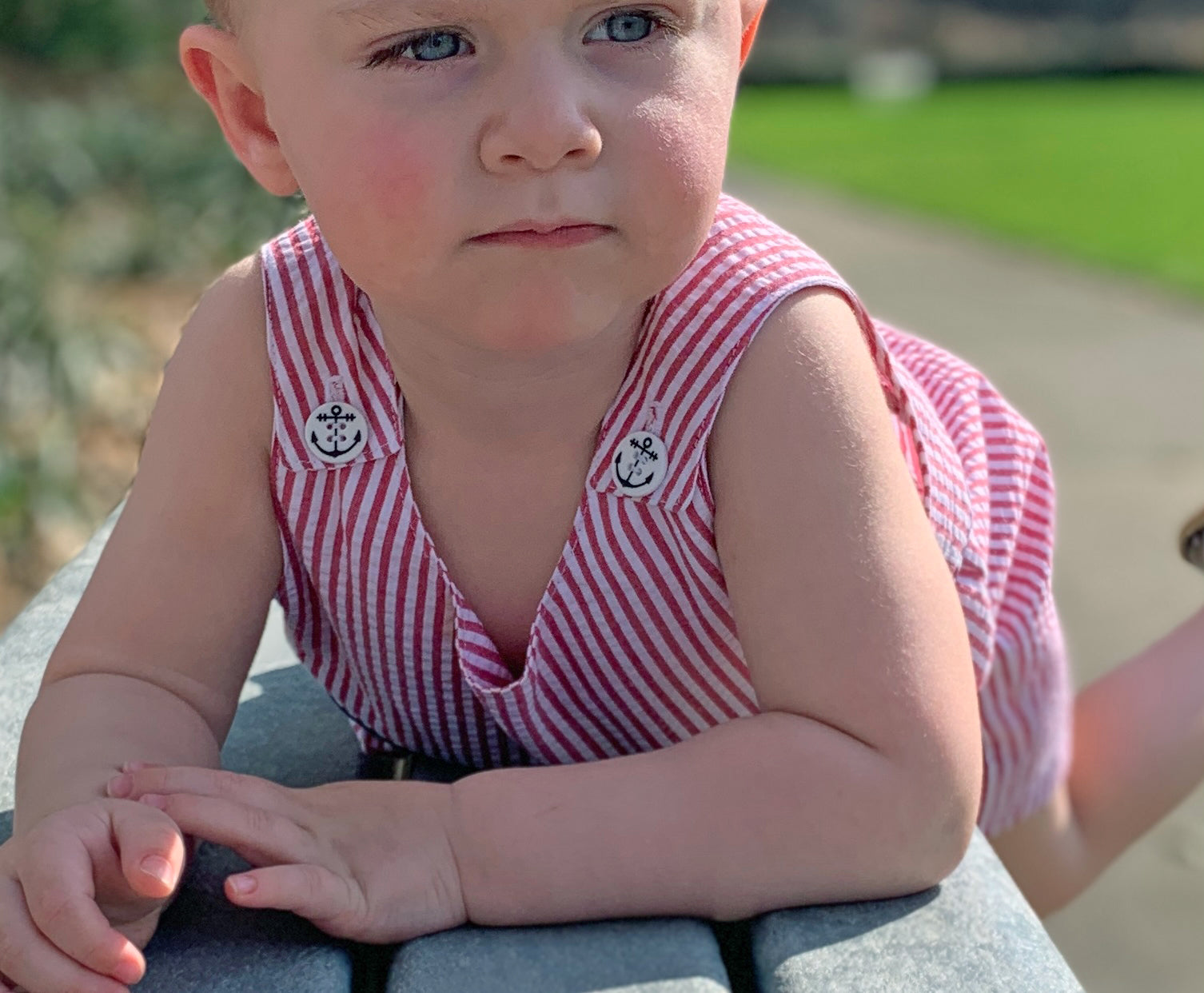 Hanna Baby – Little Lizard King