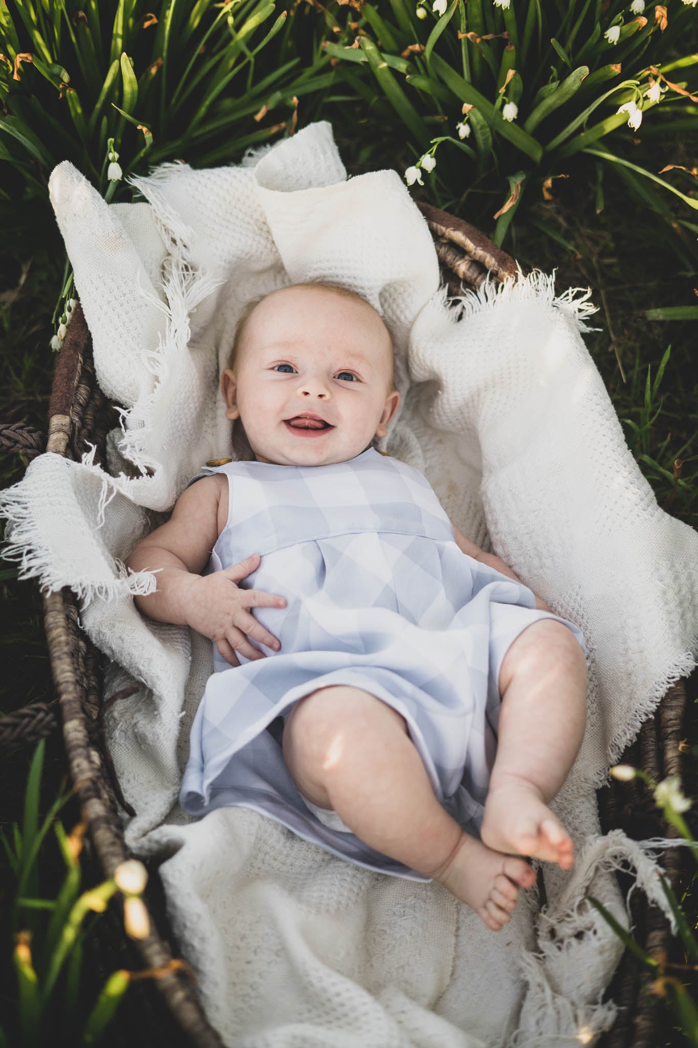 Hanna Baby – Little Lizard King