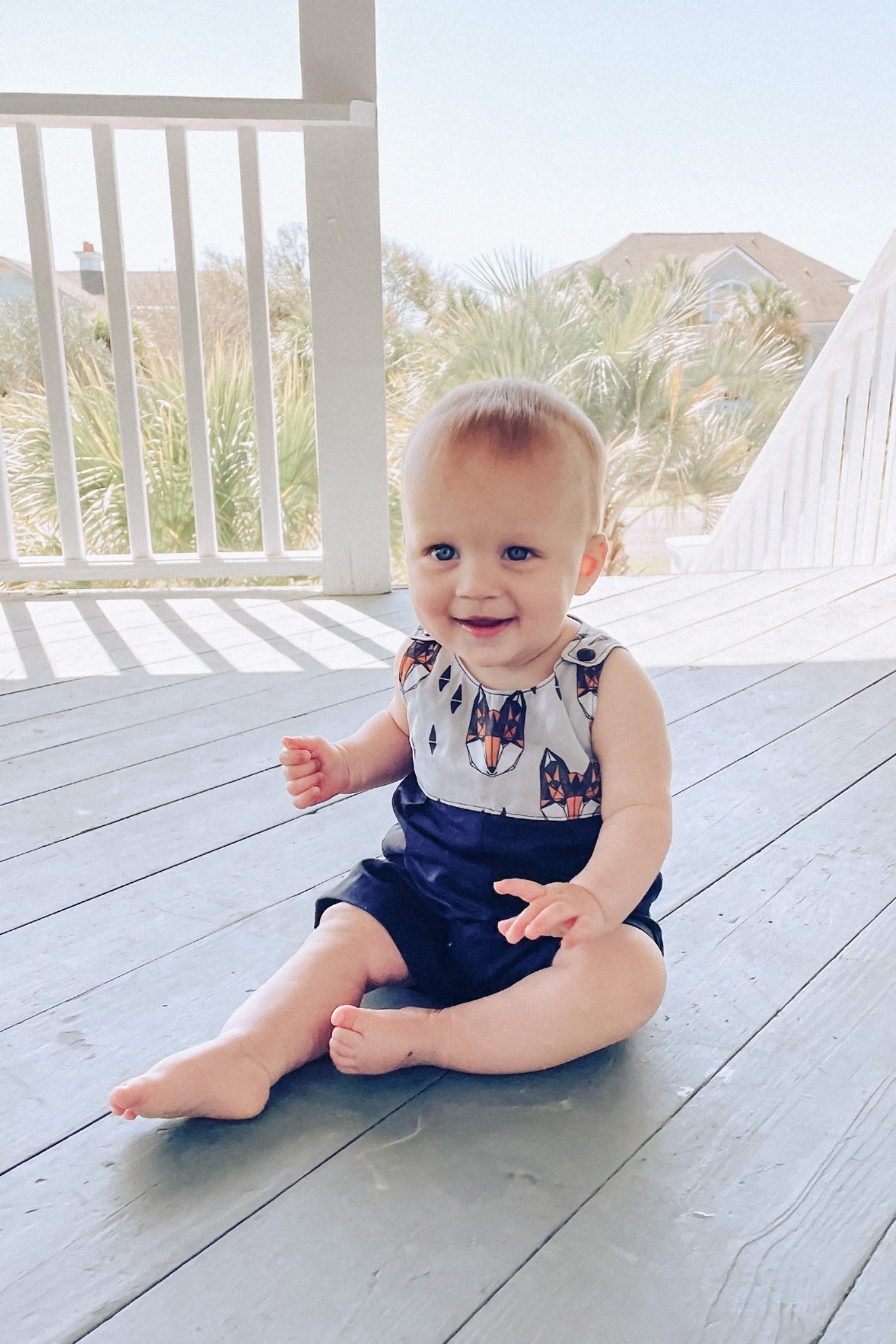 Hanna Baby – Little Lizard King