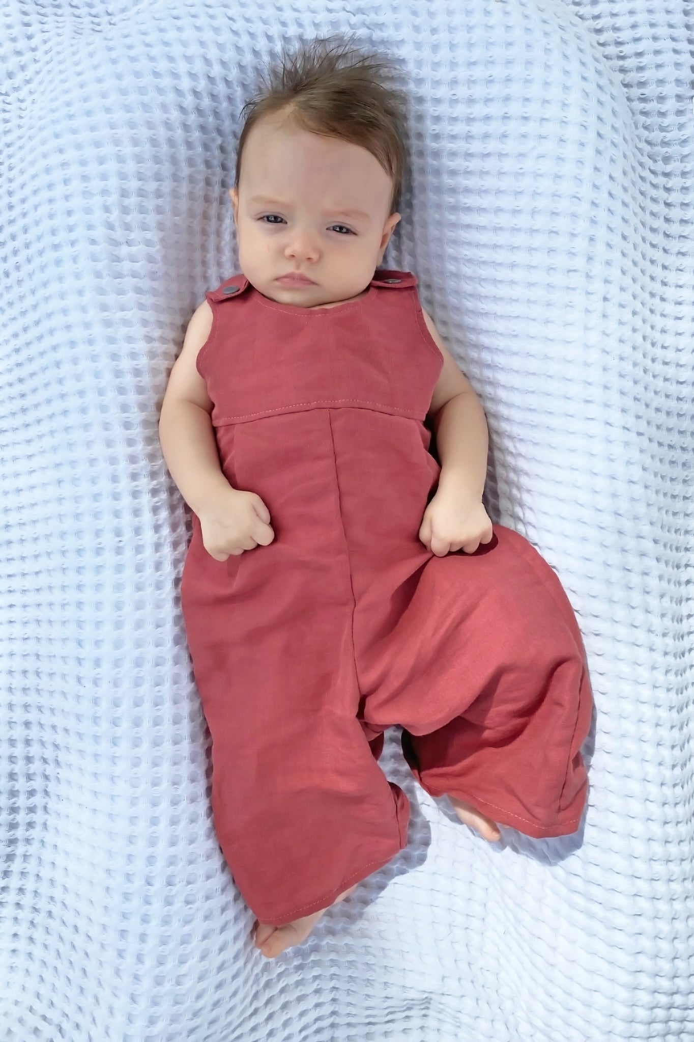 Hanna Baby – Little Lizard King