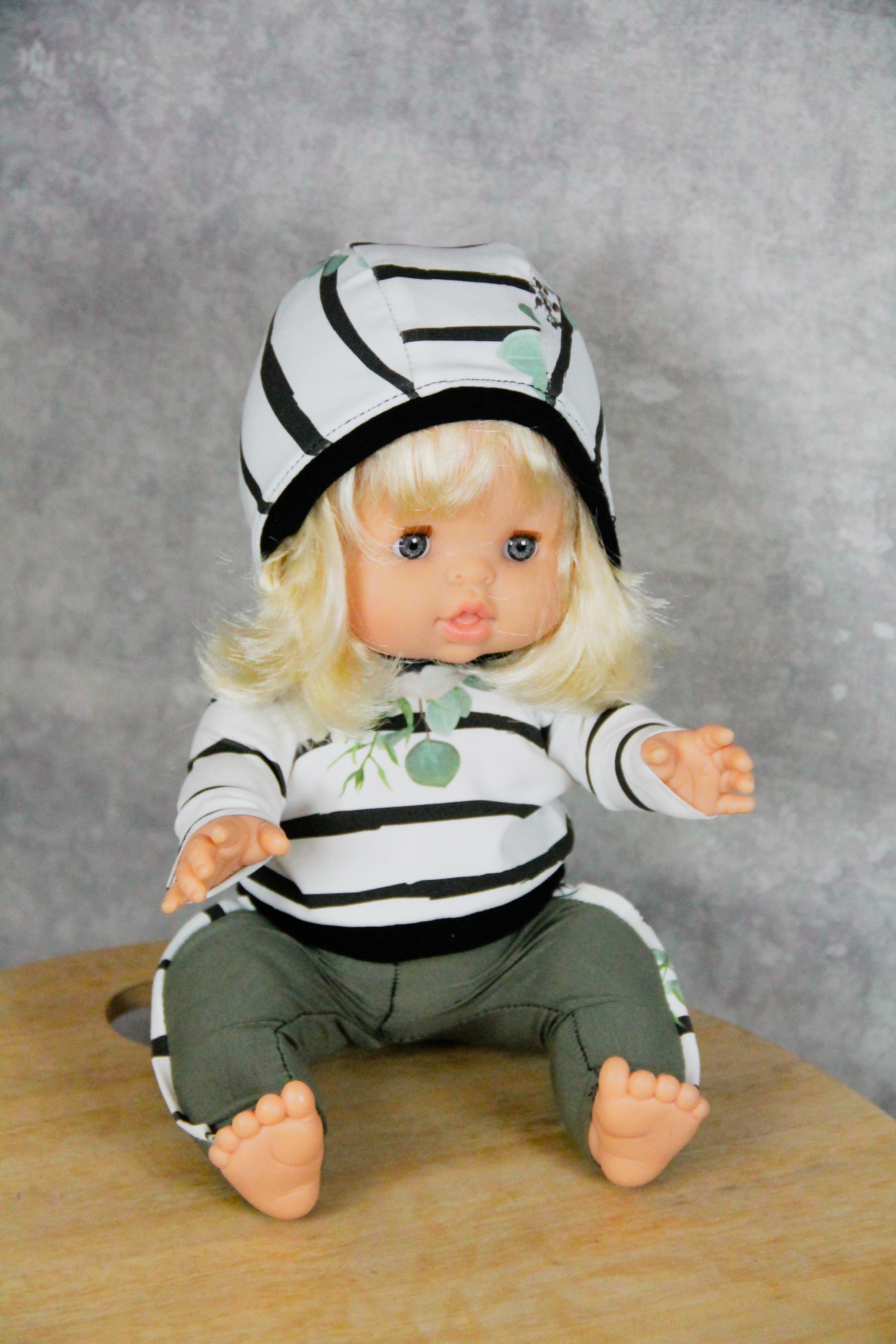 Julian Doll Top and Solvang Doll Leggings – Little Lizard King