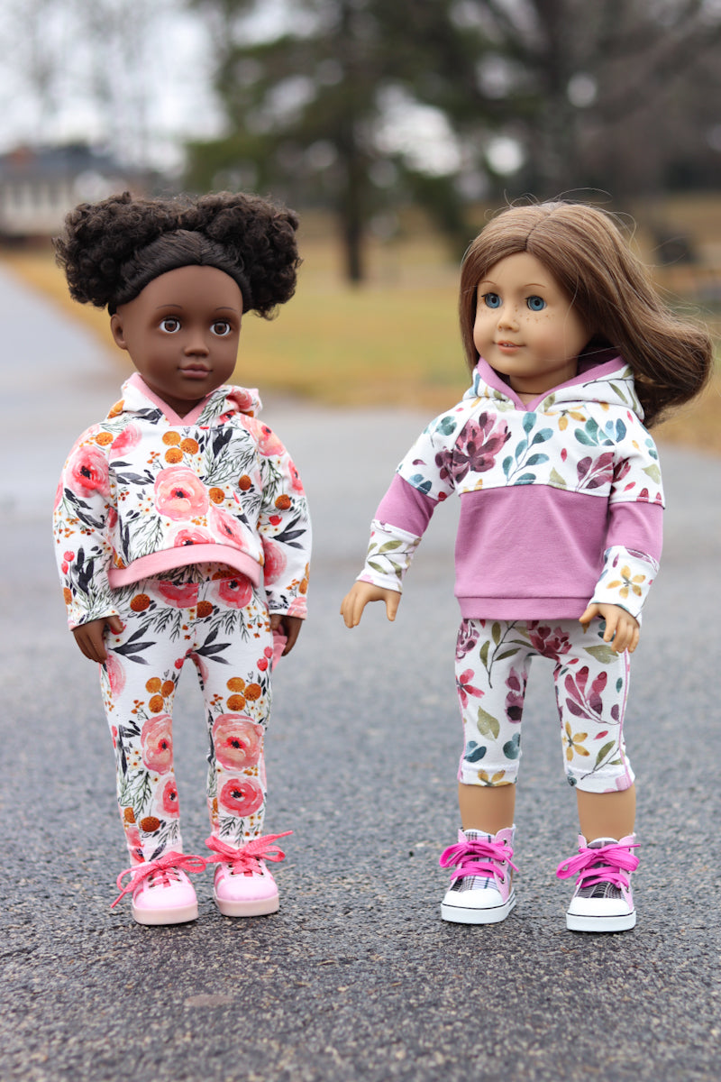 Julian Doll Top and Solvang Doll Leggings – Little Lizard King