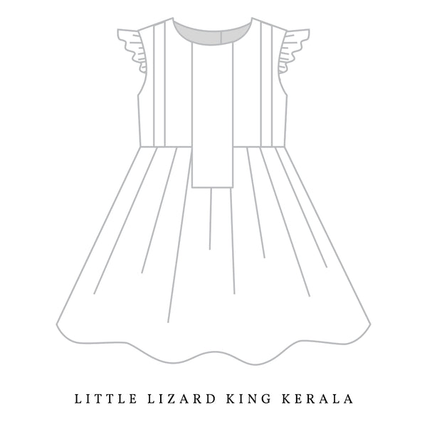 Kerala Mock-Up – Little Lizard King