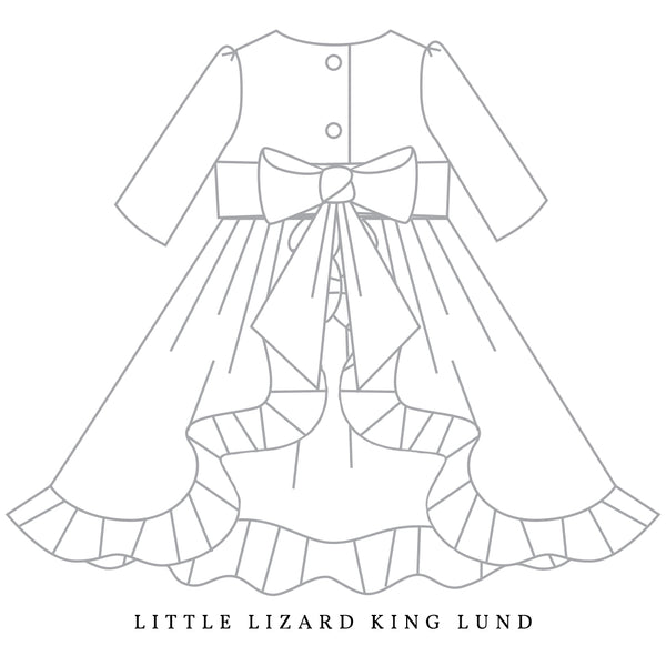 Lund Mock-Up – Little Lizard King